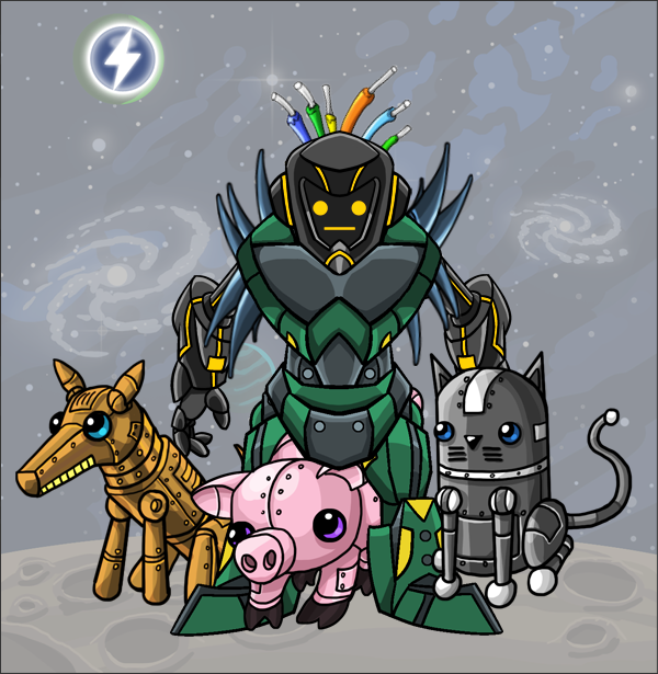 Trollinator | Kano Games